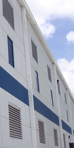 Louvers Industriales | Louvers NAMM