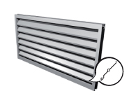 Louvers Industriales | Louvers NAMM